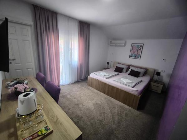 Pansion Infinity - Mostar