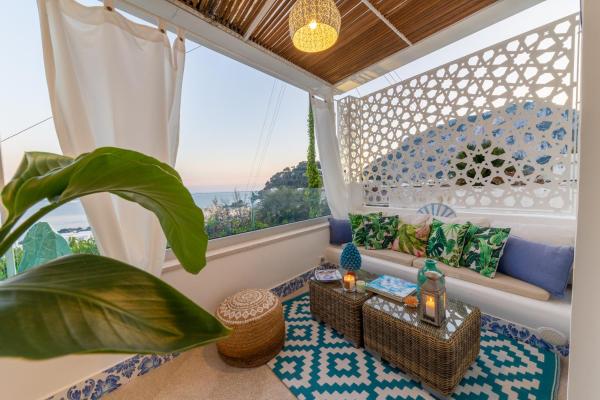Suite Belvedere Capri Exclusive Rooms - Italy