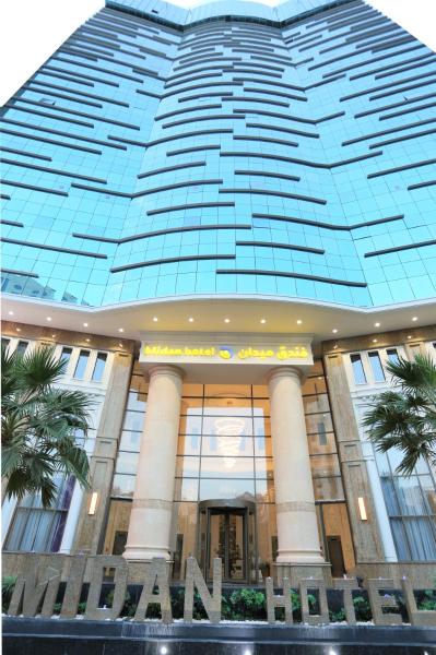 Midan Hotel & Suites Al Aziziya - Mekka