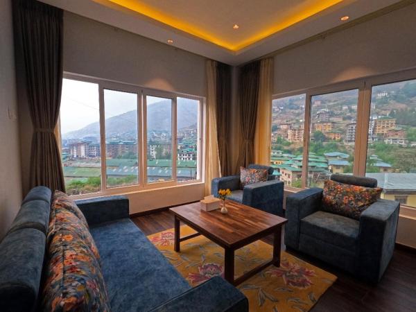 Asura Hotel - Bhutan