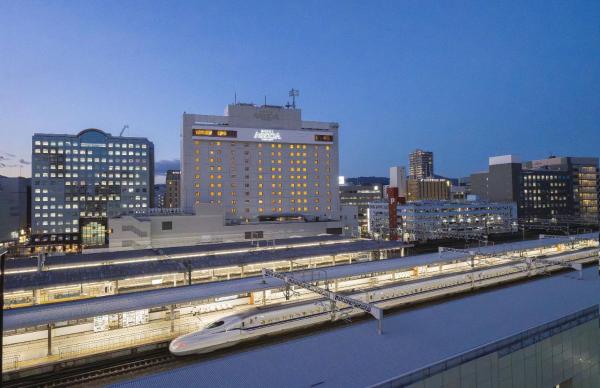 Hotel Associa Shizuoka - Shizuoka Prefecture, Japan