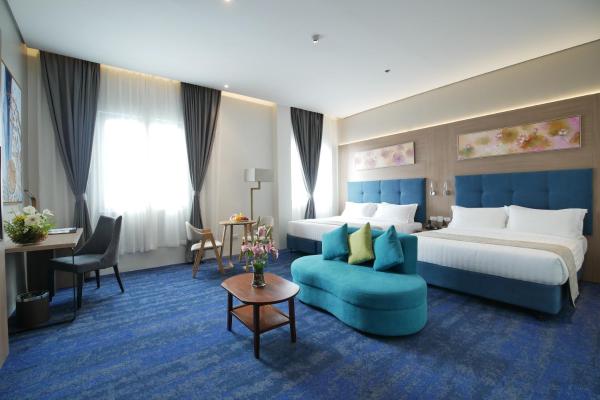 Blue Lotus Hotel - Davao City