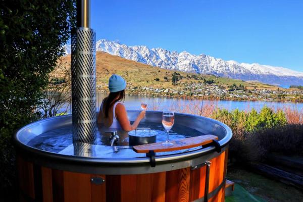 Qt Sunrise - Queenstown