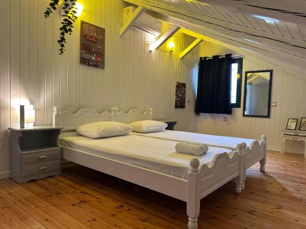 Whitehome Vasiliki - Lefkada