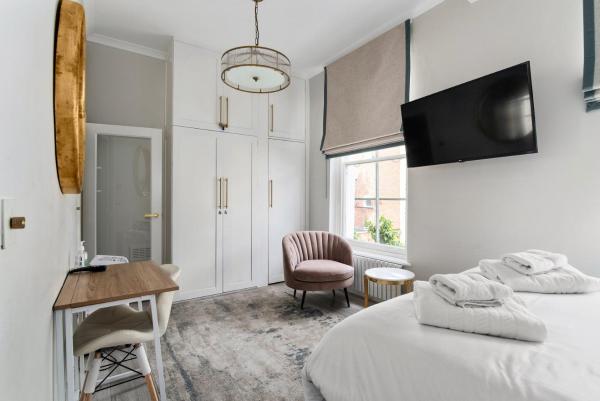 Guestready - Chic Stay Near Olympia & Holland Park - Harrow