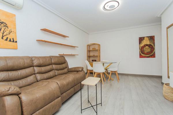 070 Nature Modern Apartment- Alicante Holiday - Torrevieja