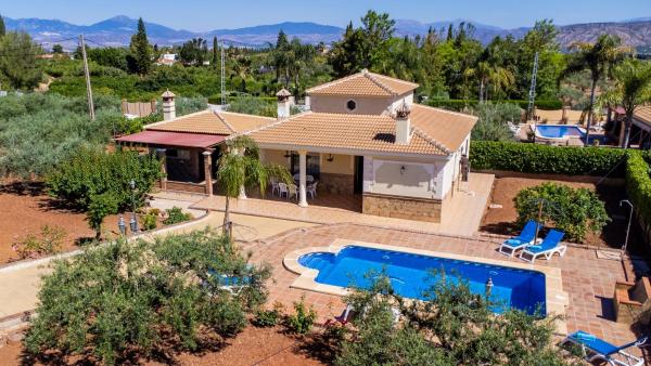Cubo's Finca Las Tinajas De La Dehesilla - Alhaurín el Grande