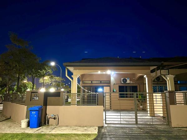 Quayside Cove Homestay - Corner House, Shah Alam Rimbayu Netflix Syok Tv Bbq - Subang Jaya