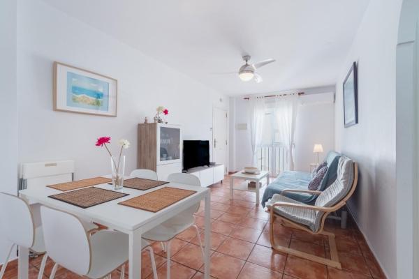Apartamento Alamar Bonito Apartamento A 70 Metros De La Playa Wifi Gratis - El Palmar de Vejer