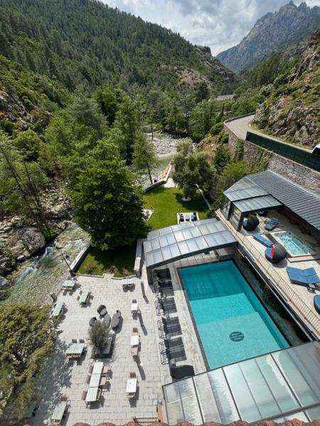 Les Jardins De La Glacière - Venaco