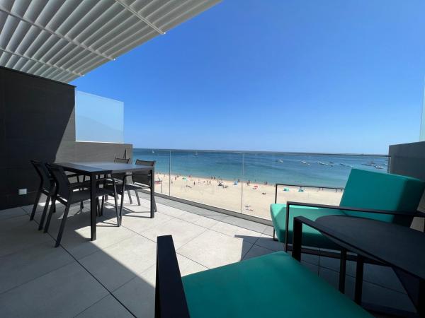 Guestready - Beachfront Naufrago's Retreat 2 - Sesimbra