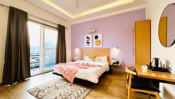 Bluo Medicity - Hotel Gurgaon - Gurugram