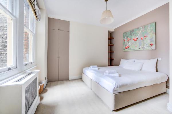 Guestready - Comfortable 2bed In South Kensington - Chelsea
