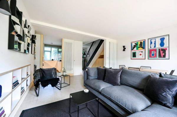Guestready - 2bed W Patio In Southwark - Whitehall