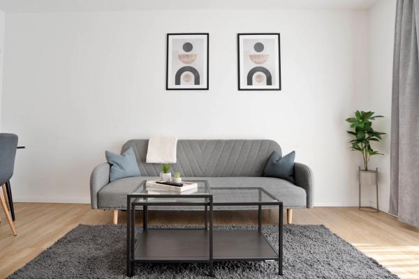 Apartments In The City Center I Private Parking I Home2share - Dortmund