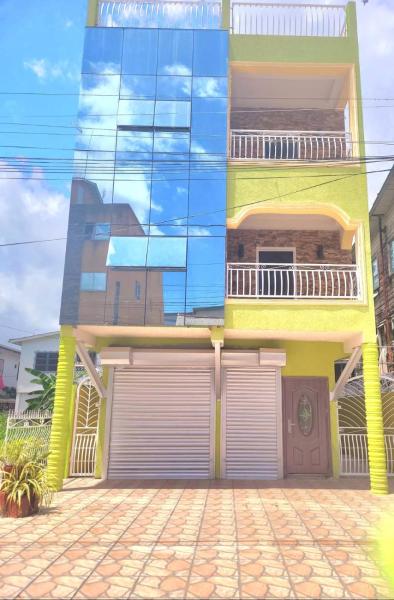 Beulah Luxury Suites - Guyana