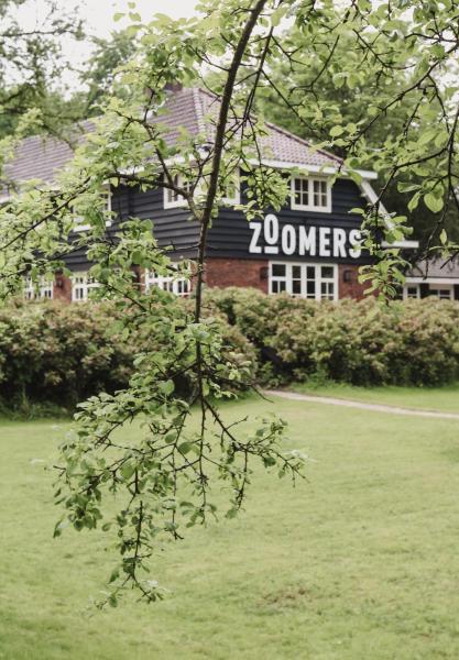 Zoomers Aan Het Bos - Heemskerk