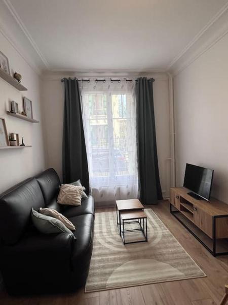 Appartement T2 Aux Portes De Paris - Asnières-sur-Seine