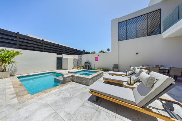 Catalina Residence Apt 3 - L.g. Smith Boulevard 546-j - Aruba