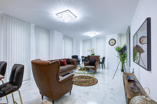 Canary Wharf 2 Bedroom Luxury Apartment - Londres