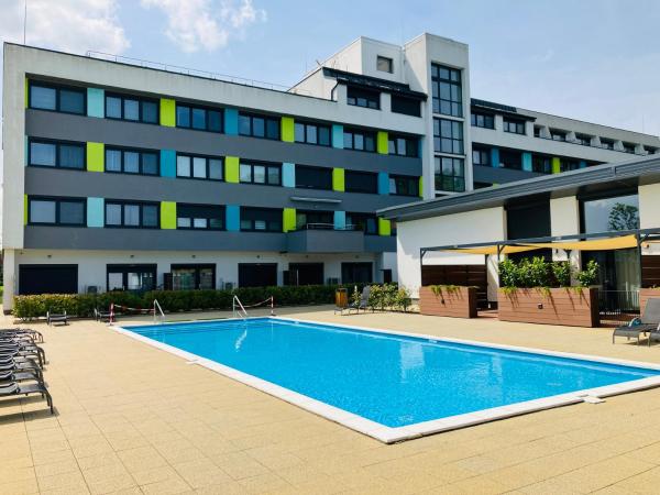 Lorent2 Apartman - バラトン湖