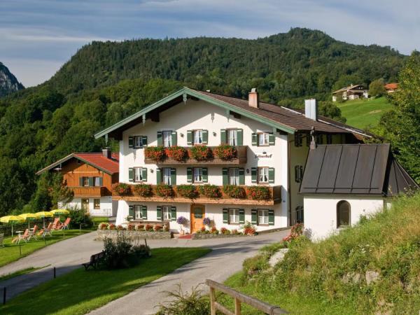 Ferienwohnung Alpenrose - Bad Reichenhall