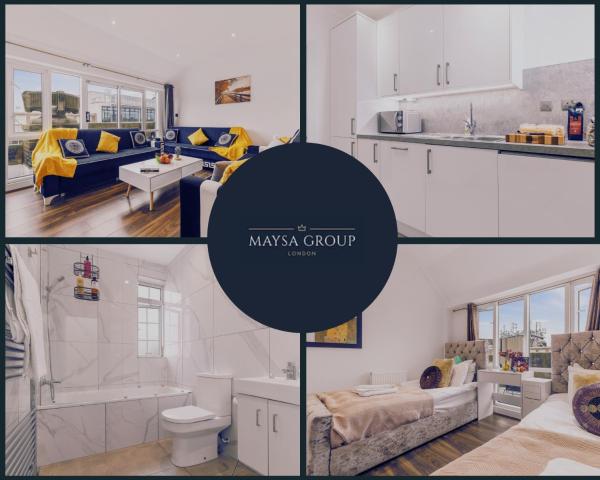 Luxurious 2-bedroom Penthouse In Marble Arch -65gc - Westminster - London