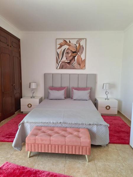 Casa Branca Pinhal - Nazaré