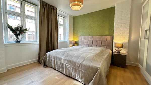 Løvstræde Apartments From 1 To 6 - Carolinas Apartments - Copenhagen Central Station