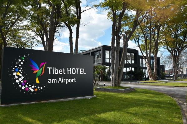 Tibet Hotel Am Airport Düsseldorf-ratingen - Mülheim