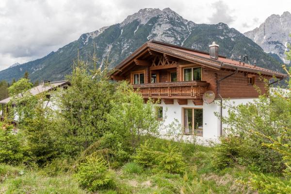 Mountainlodge - Scharnitz