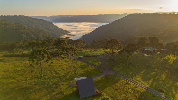 Sítio Mar De Nuvens Chalés Morro Da Igreja, Urubici, Sc. - Santa Catarina (estado)