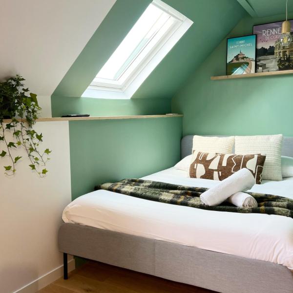 Le Verdun, Centre De Rennes - Rennes