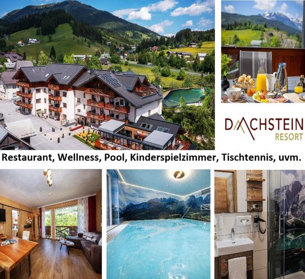 Wellness- Und Familienhotel Dachsteinresort - Autriche