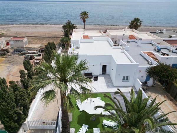 Villa Ubicada En Mojacar A Pocos Pasos De La Playa - Mojácar