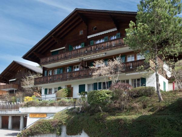Apartment Chalet Anita By Interhome - Zweisimmen