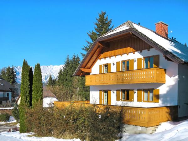 Holiday Home Luxusölk-5 By Interhome - Steiermark