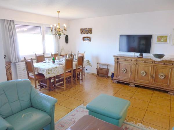 Apartment Vermala Soleil B 13 By Interhome - Crans-Montana