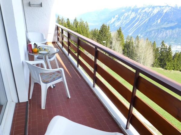 Apartment Clairière Des Barzettes B16 By Interhome - Crans-Montana