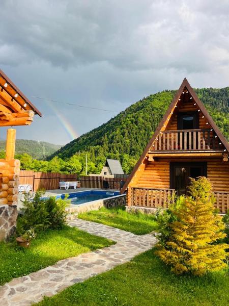 Eco House Borjomi - Georgia