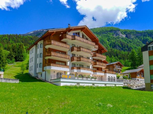 Apartment A32 By Interhome - Adelboden