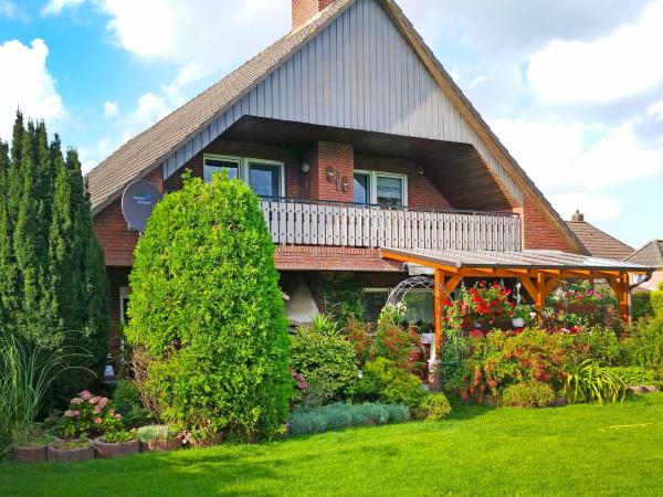 Apartment Daija By Interhome - Greetsiel