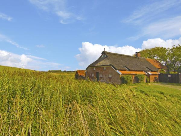 Holiday Home Itzendorfer Rott-2 By Interhome - Juist