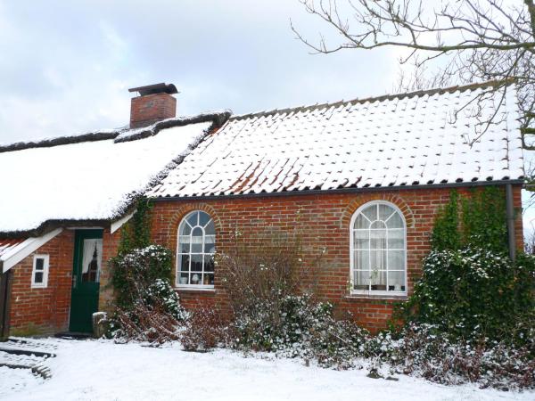 Holiday Home Itzendorfer Rott-2 By Interhome - Juist