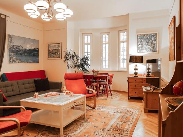 Apartment Art Lounge By Interhome - Prag