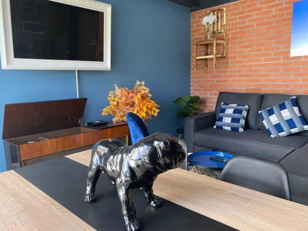Blue Apt, Mejor Ubicación , A Una Cuadra Del ÁNgel - Baja California