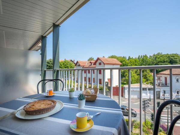 Apartment Isara By Interhome - Urrugne