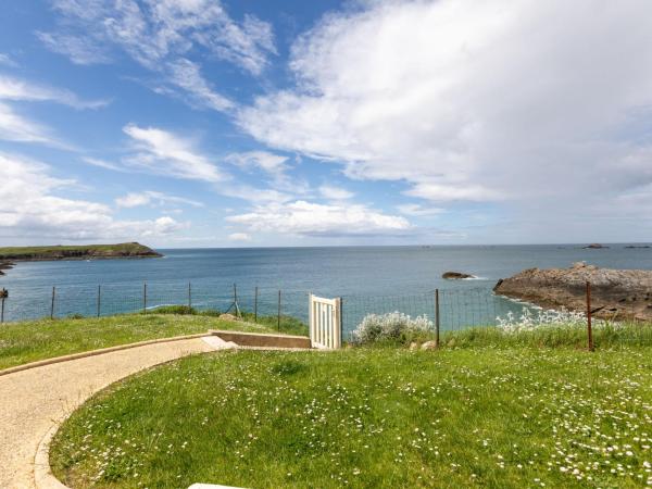 Apartment Ancadau By Interhome - Saint-Malo