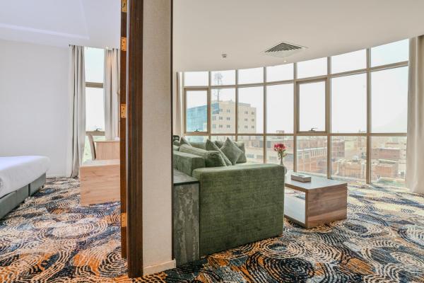 Gh Hotel - فندق جي اتش - Medina, Saudi Arabia