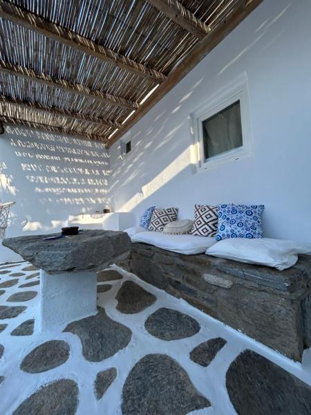 Louloudas Rooms Paros - Paros